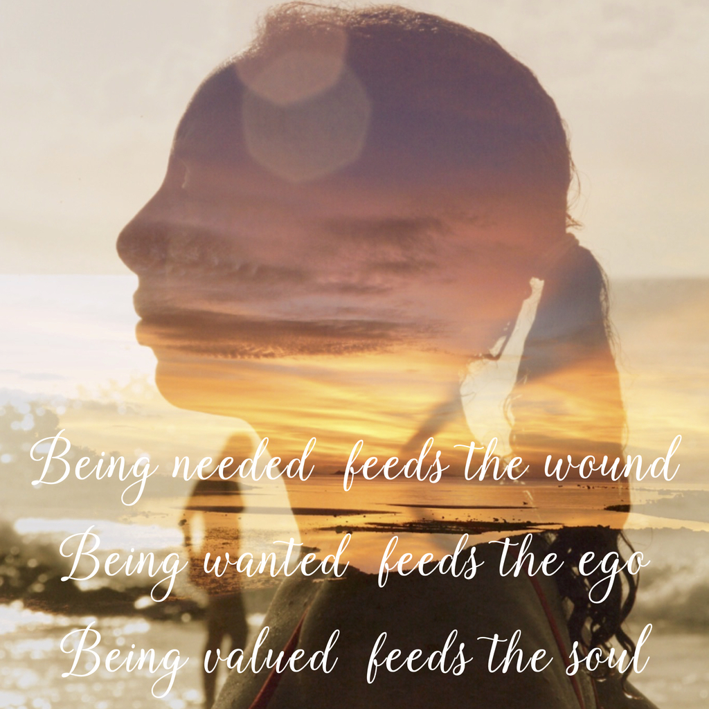 Being Needed, Wanted, Valued? - Venuskind